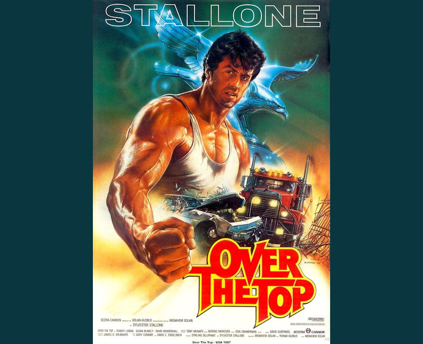 Over the Top (1987) - Zauberlaterne