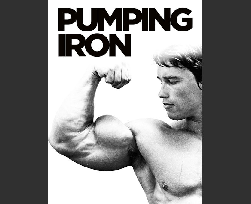 Pumping Iron (1977) - Zauberlaterne
